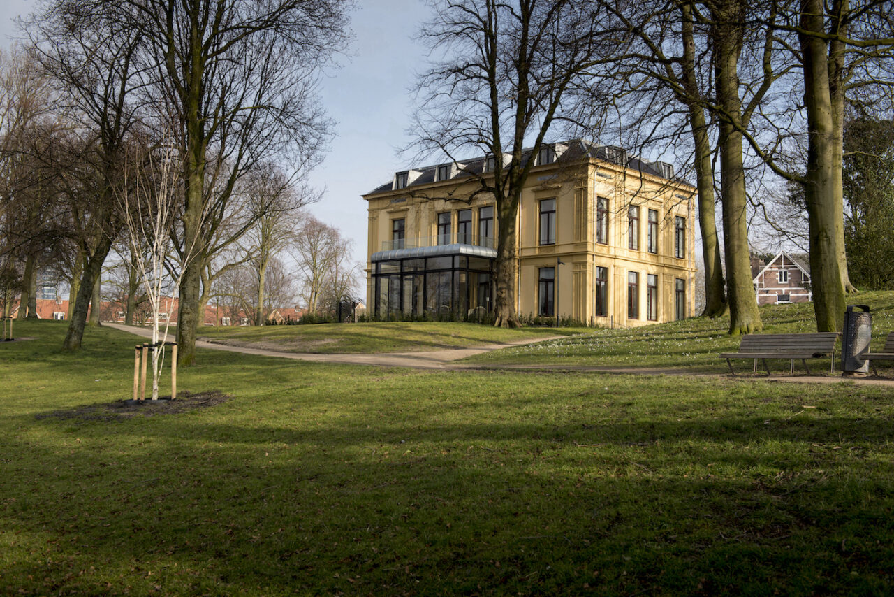 Huize Zocher - Huize Elsrijk